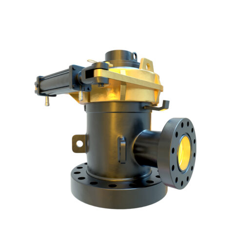 Intermediate Pressure Rotating Control Device - Black Gold Rental Tools