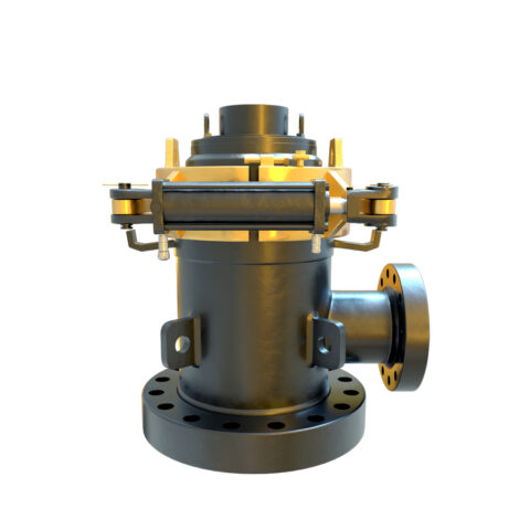 Intermediate Pressure Rotating Control Device - Black Gold Rental Tools